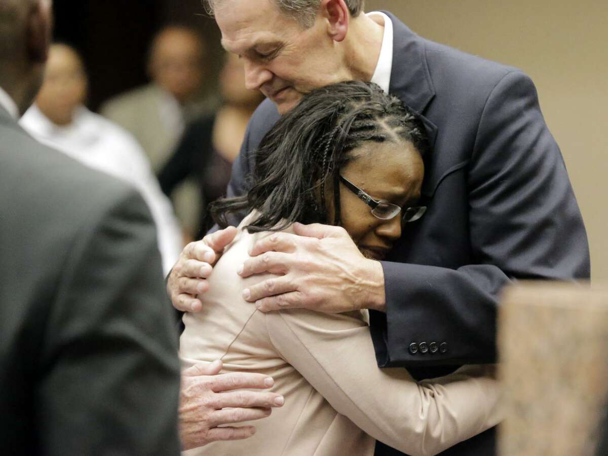 Courts say her daughter’s death was a tragic accident. Texas still ...