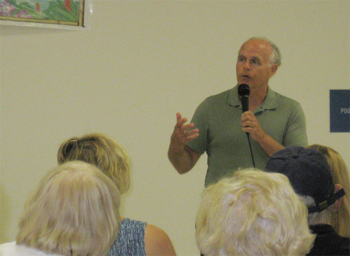 Butler’s story: Speaker was White House butler under 3 presidents