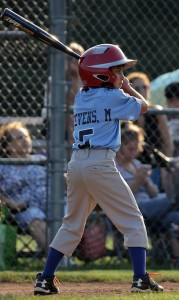 Junior Major 8Us gain baseball semifinals