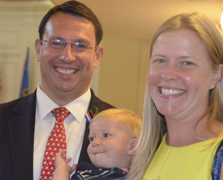 Ben Blake will run for 3rd term as mayor