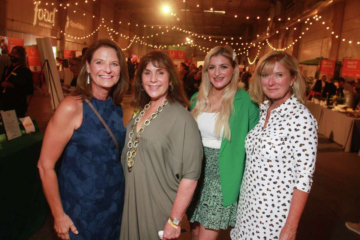 Celebrity chef sightings galore at Silver Street Studios for Houston's ...