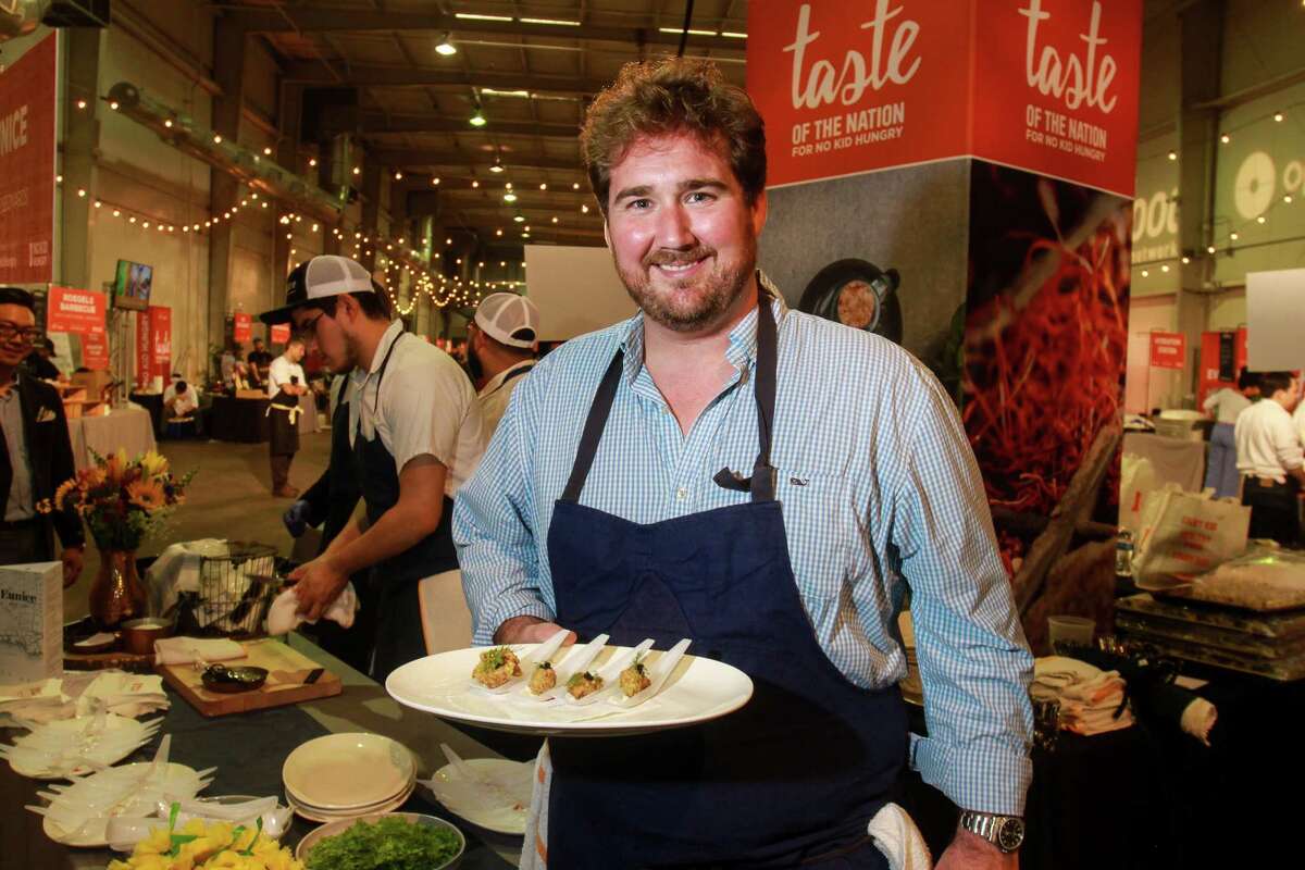 Celebrity chef sightings galore at Silver Street Studios for Houston's ...
