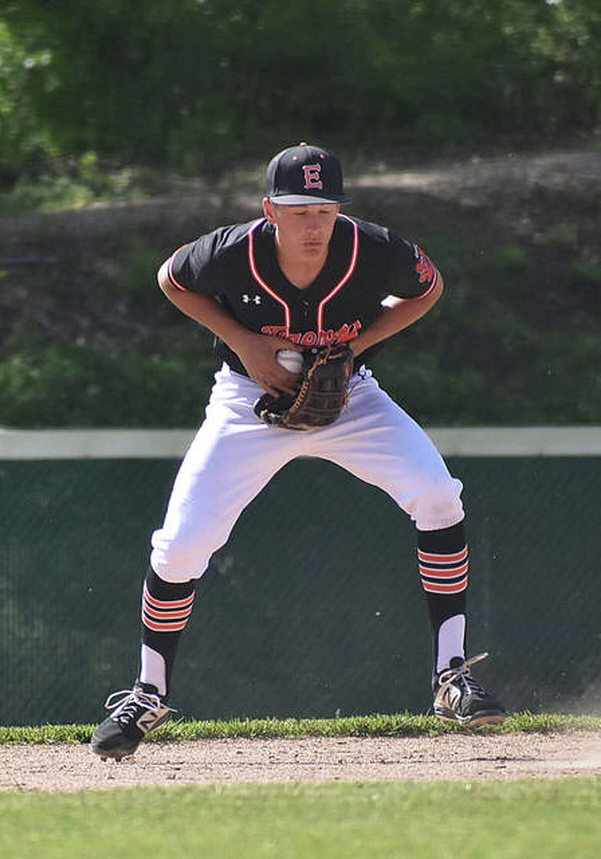 BASEBALL: Tigers take aim at regional title