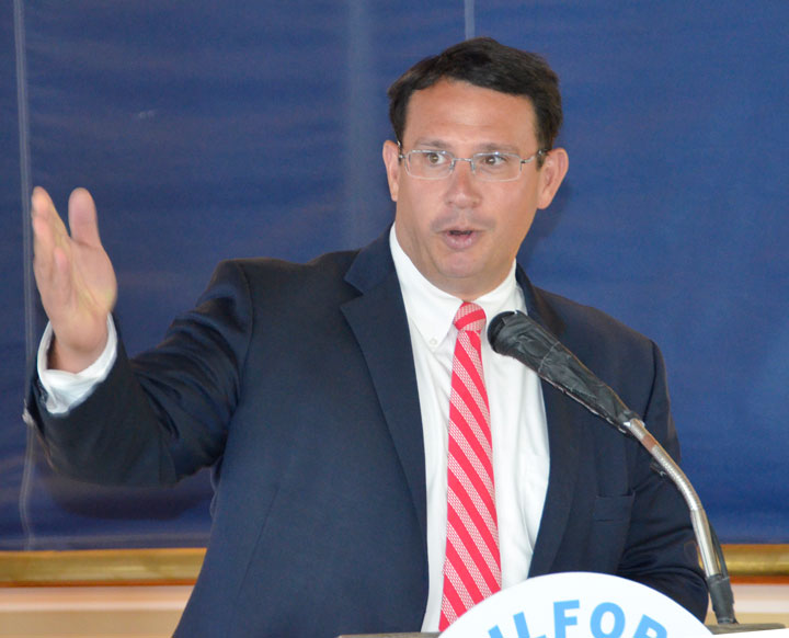 Mayor's State of City Address: Milford 'is flying high'