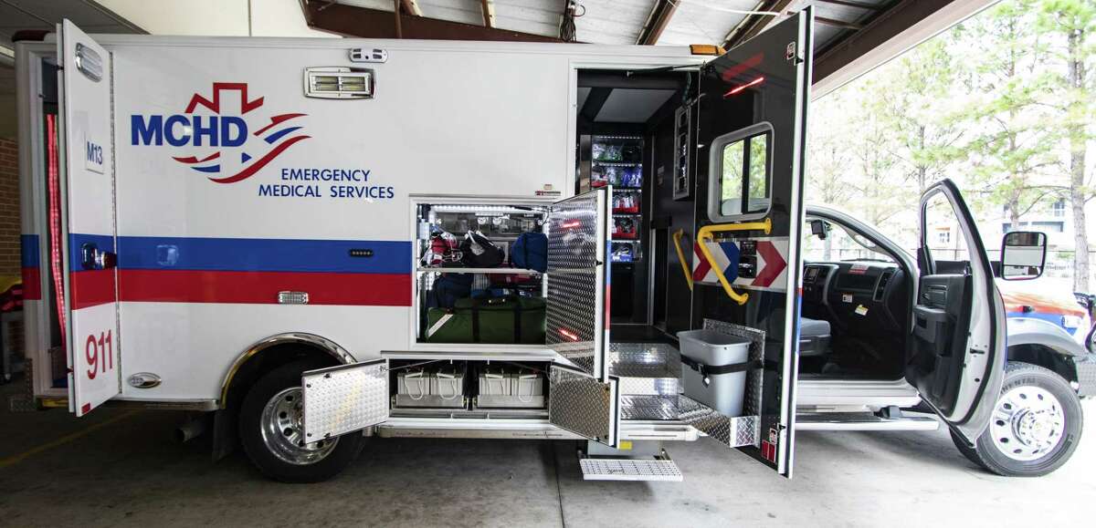 Montgomery County Hospital District to host free stop bleed workshops