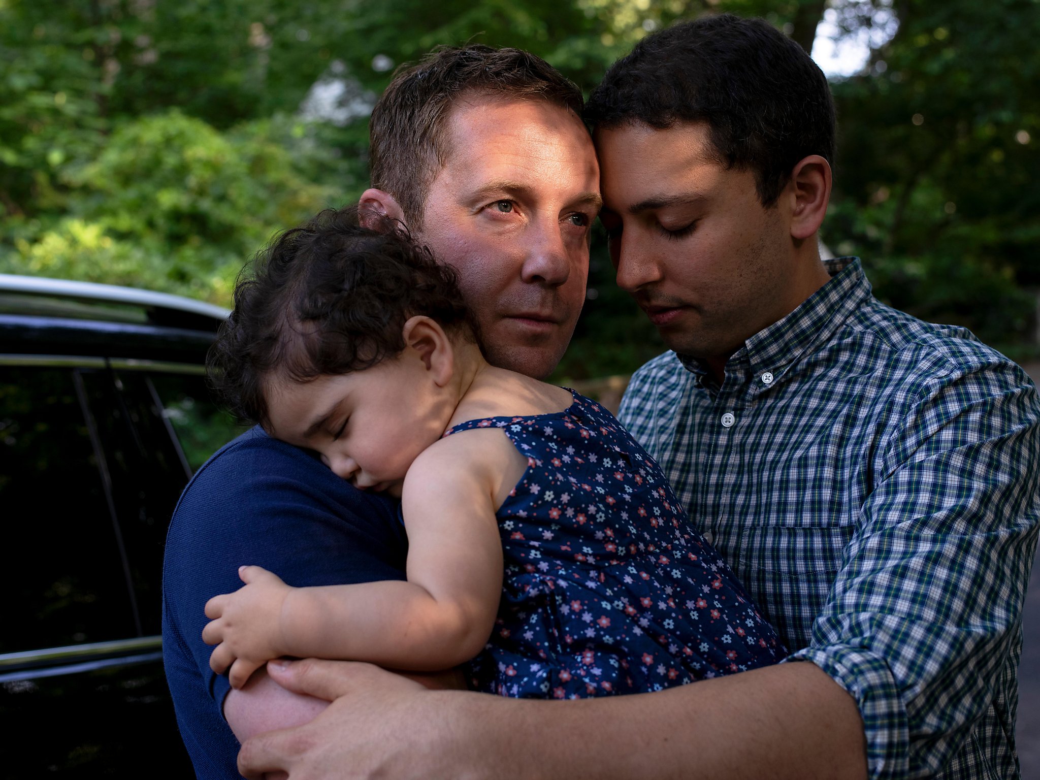 Rule places children of same-sex parents in citizenship limbo