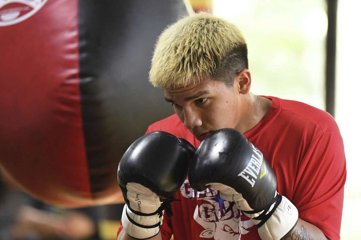 ‘Bam’ Rodriguez heads class of San Antonio’s young boxing phenoms