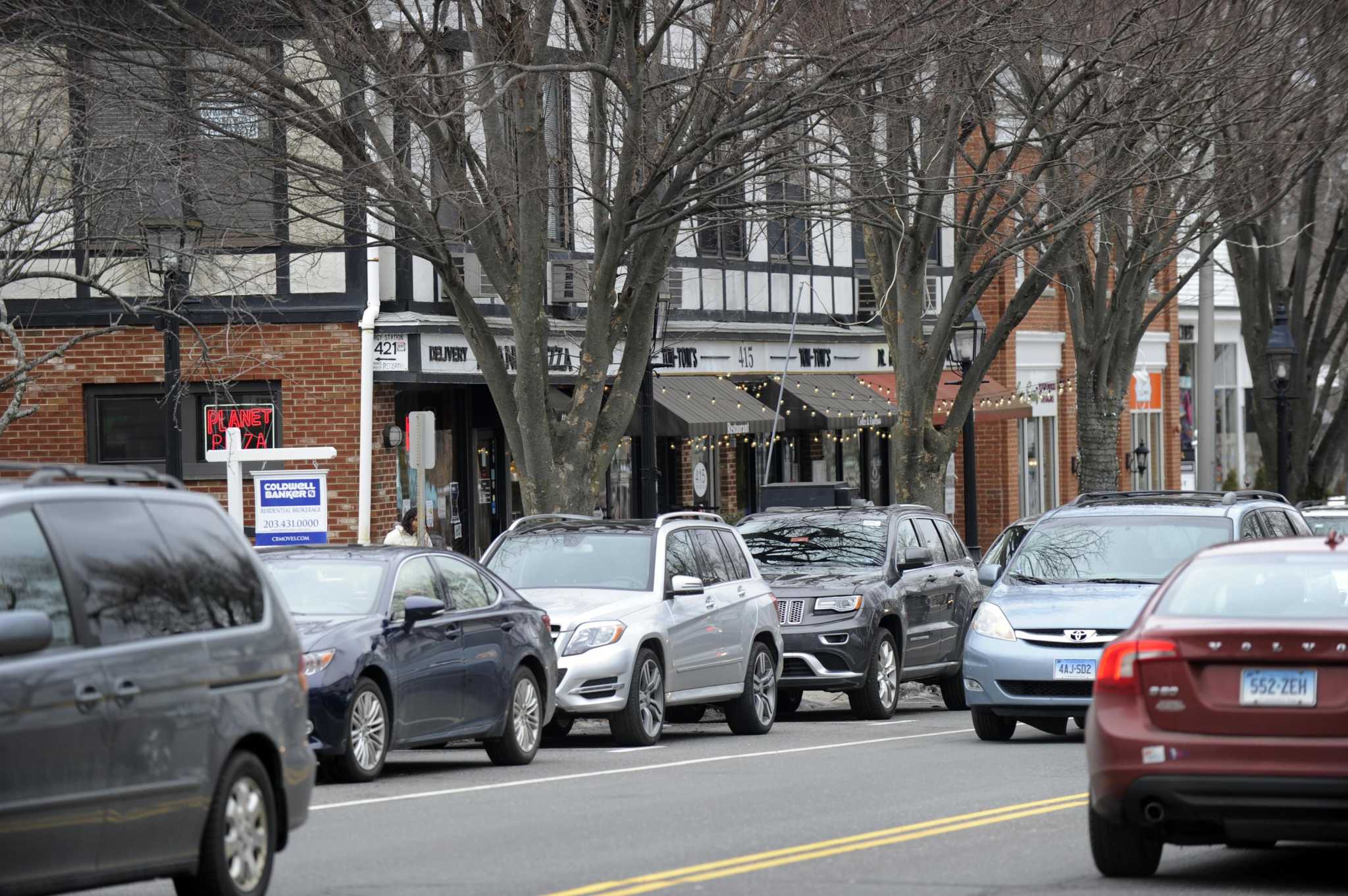 Village parking: P&Z will have another look