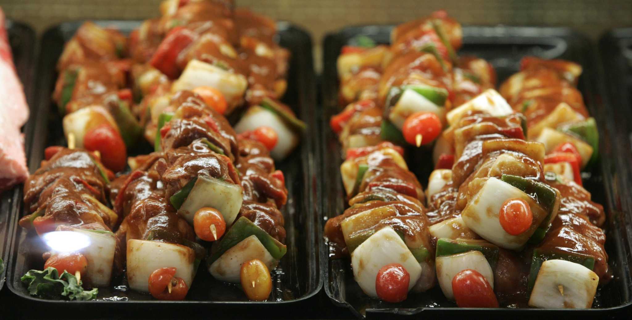 Avoid foodborne illness at the holiday cookout