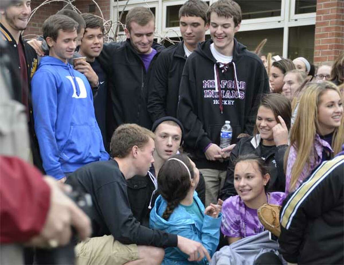 Jonathan Law High School among this year's Chamber award winners