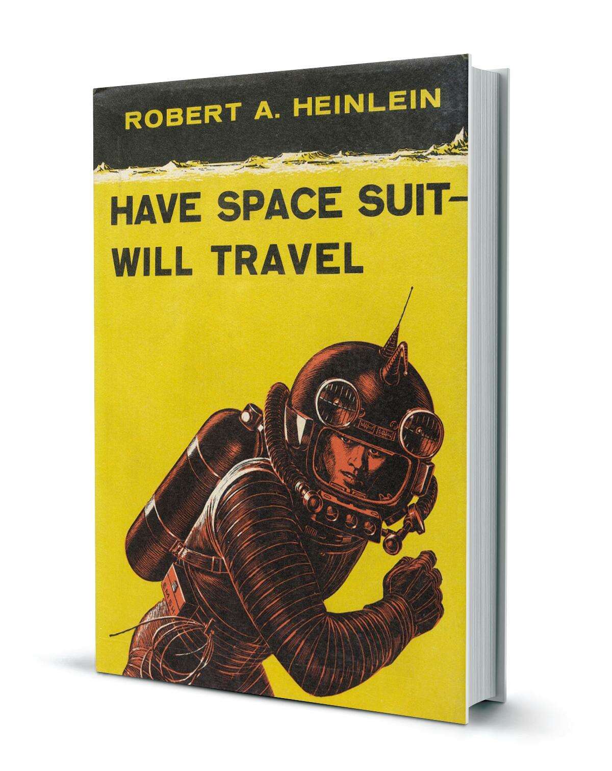 Mission Moon: How science-fiction novels help take us out of this world ...