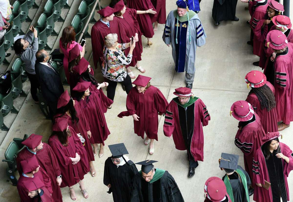 Photos: Albany Medical College's 2019 Commencement