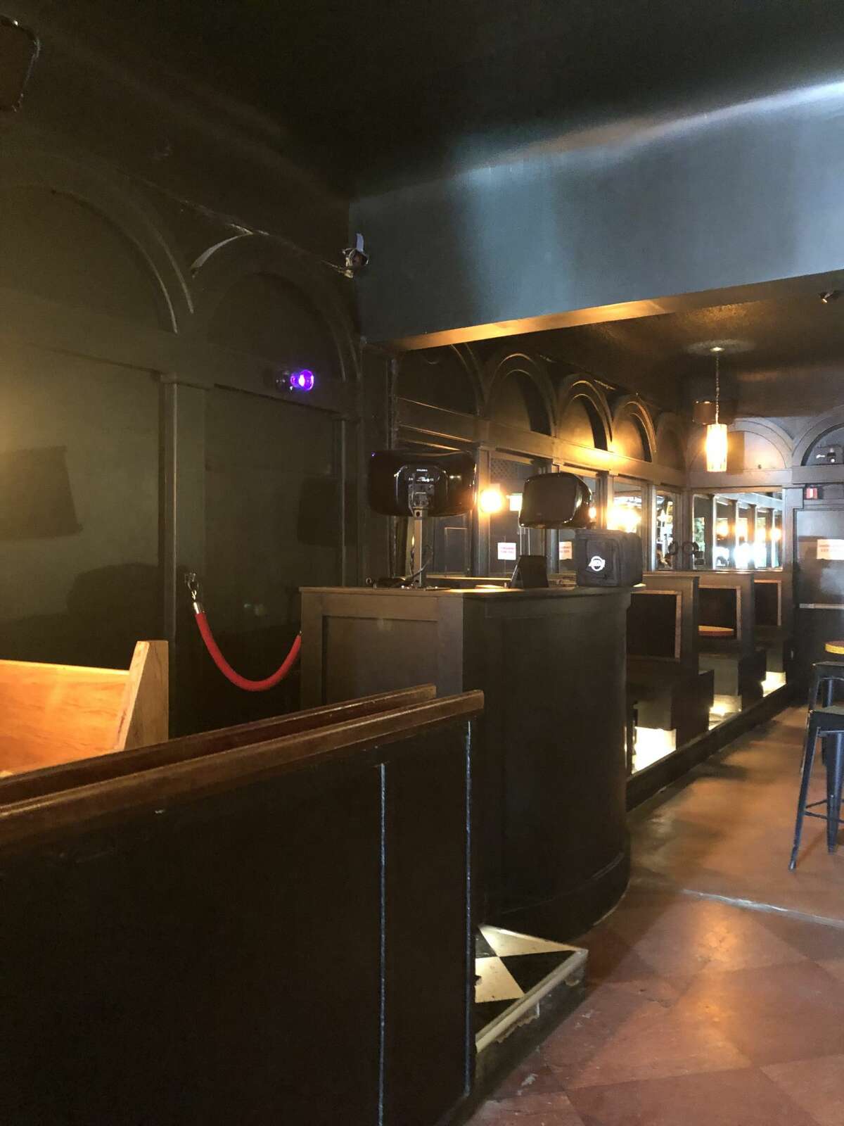 The Valencia Room, formerly Elbo Room, officially open