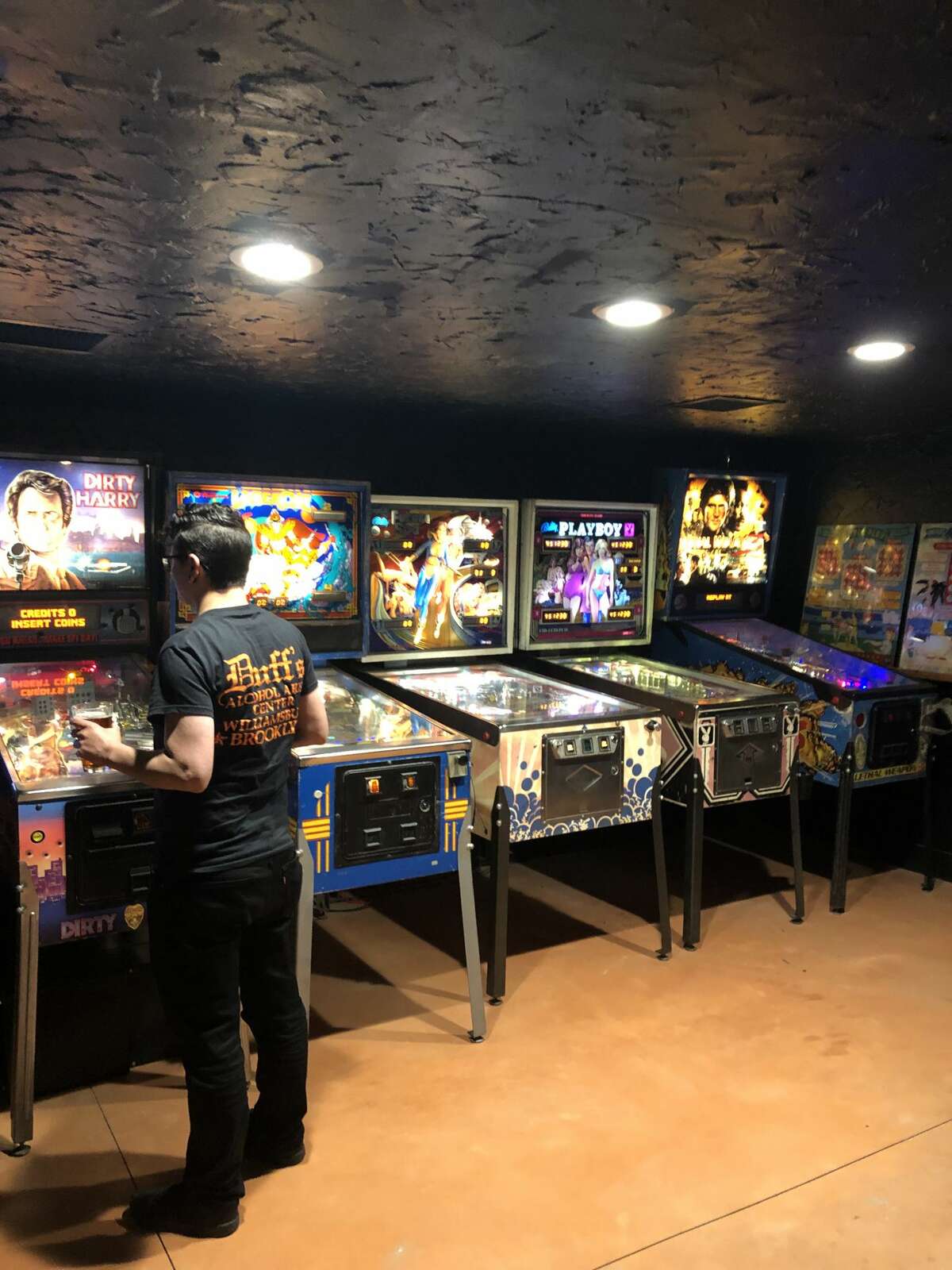 The Valencia Room, formerly Elbo Room, officially open