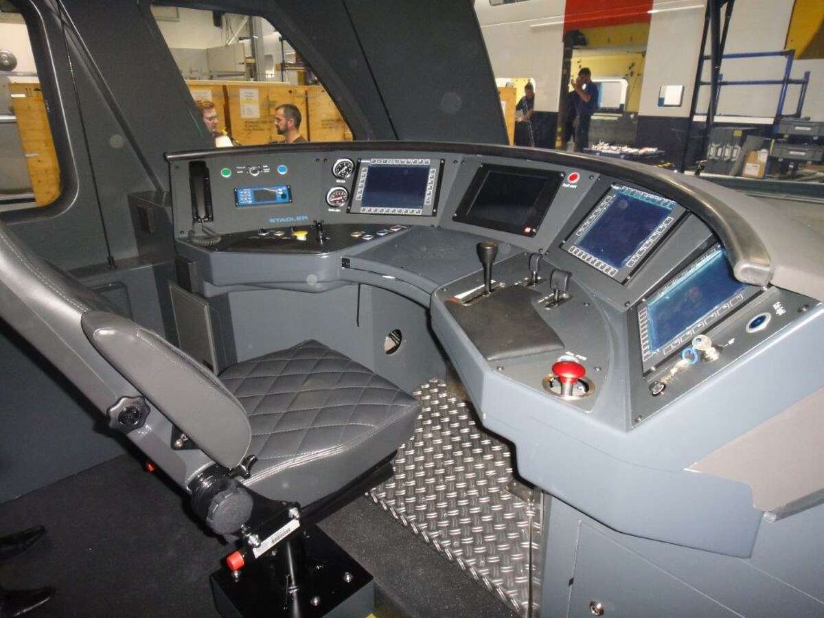 Here's what your commute will look like in the new electrified Caltrain ...