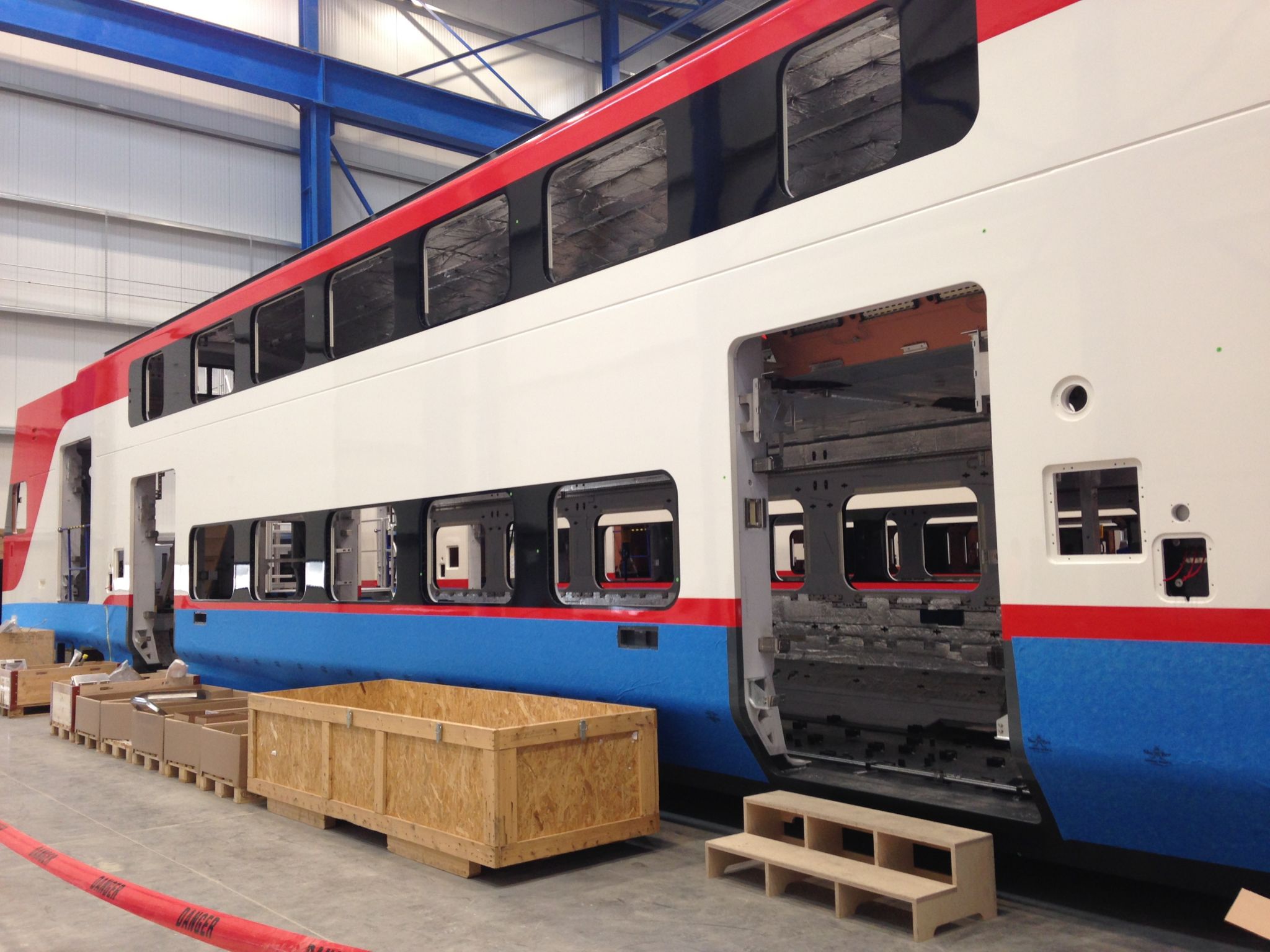 Here's what your commute will look like in the new electrified Caltrain ...