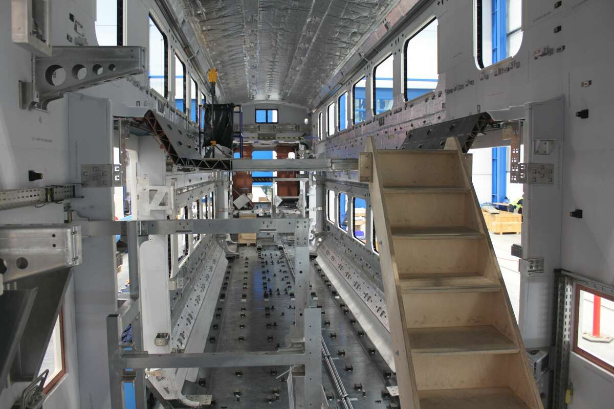 Here's what your commute will look like in the new electrified Caltrain ...