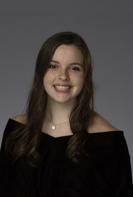 Faith West names top students