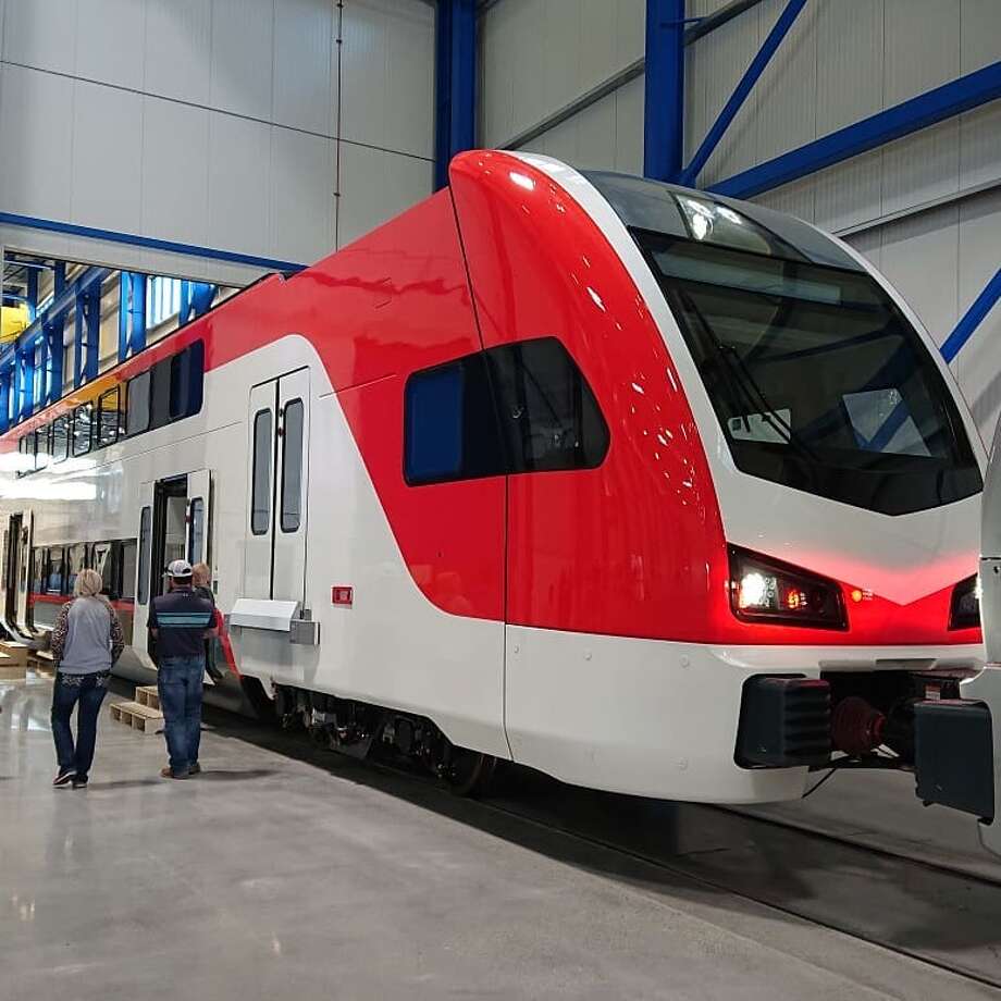 Here's what your commute will look like in the new electrified Caltrain ...
