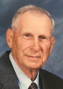 Obituary: Delmar John Levesque, 83