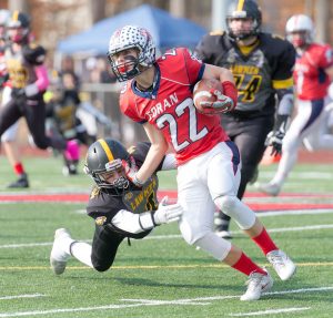 Brett Huber reflects on record-setting season