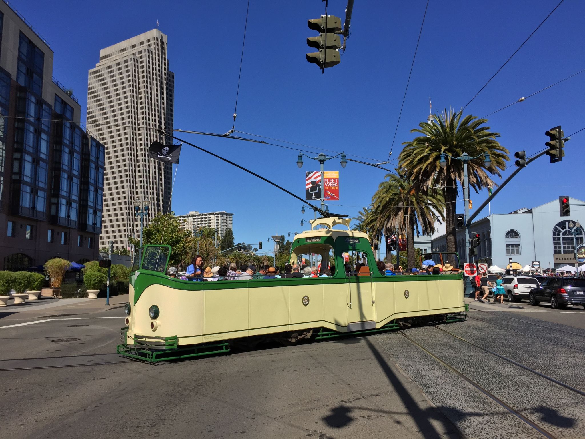 A 'boat tram' will soon sail San Francisco's streets. Here's how to ...