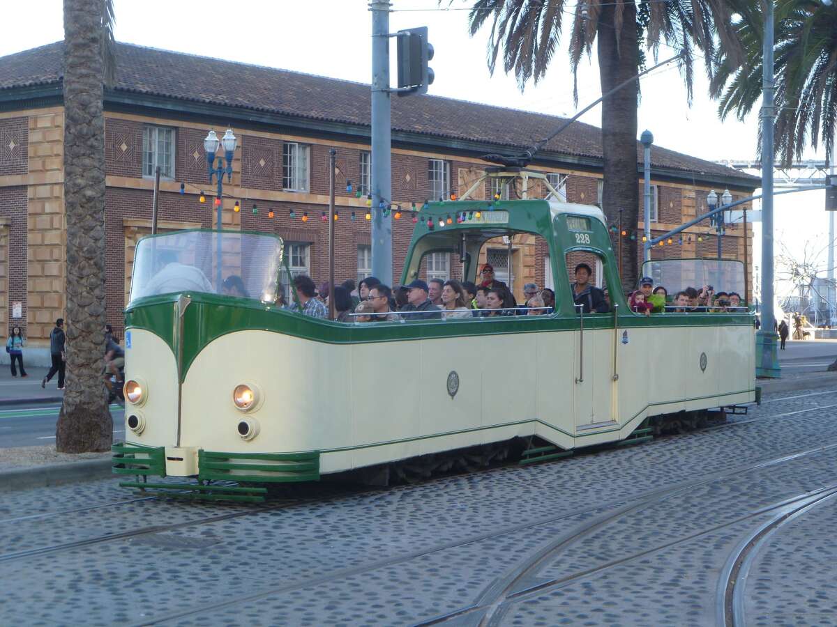A 'boat tram' will soon sail San Francisco's streets. Here's how to ...