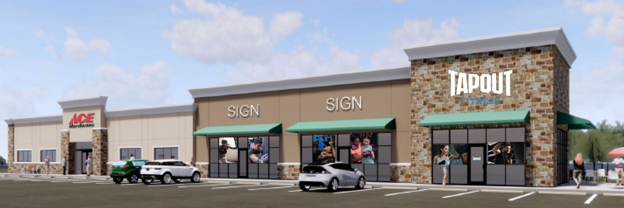Tapout Fitness taps into Houston market