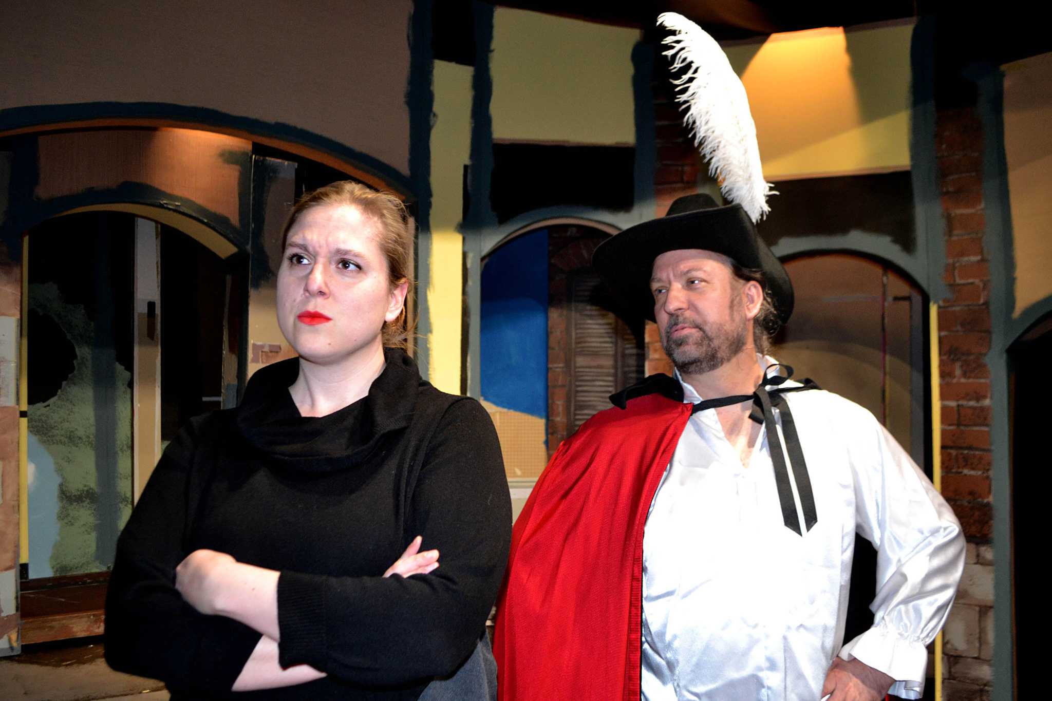 Enriched vision of 'Don Juan'