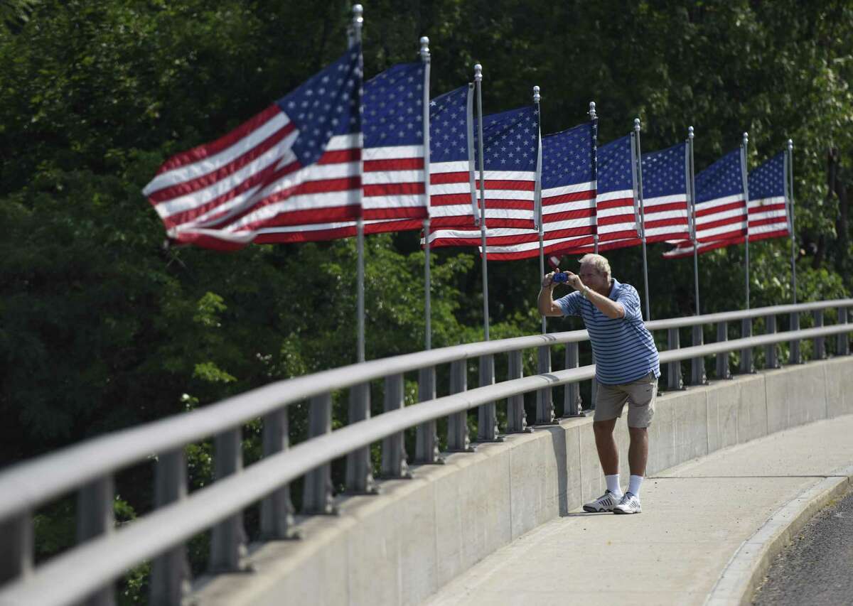 Lineup of Memorial Day events in Greenwich