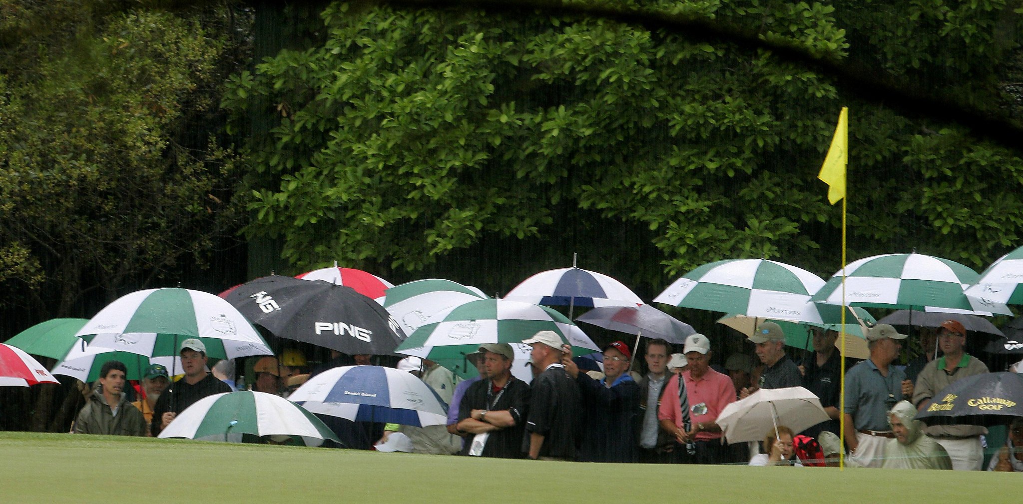 Imagined villain Walter Trump wreaks havoc on town