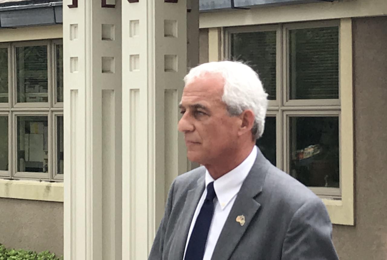 Banisch resigns from Madison Board of Selectmen; replacement sought