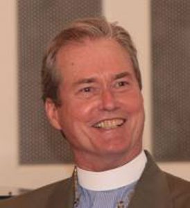 Interim rector named at St. Peter’s Church in Milford