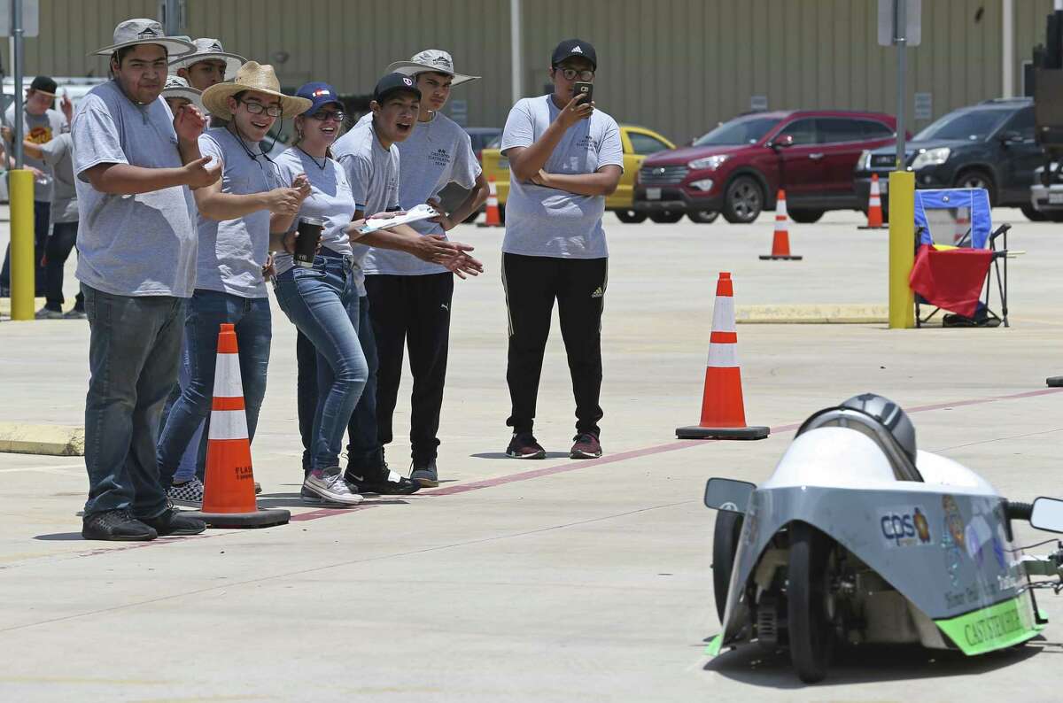 San Antonio’s annual electric car race growing fast