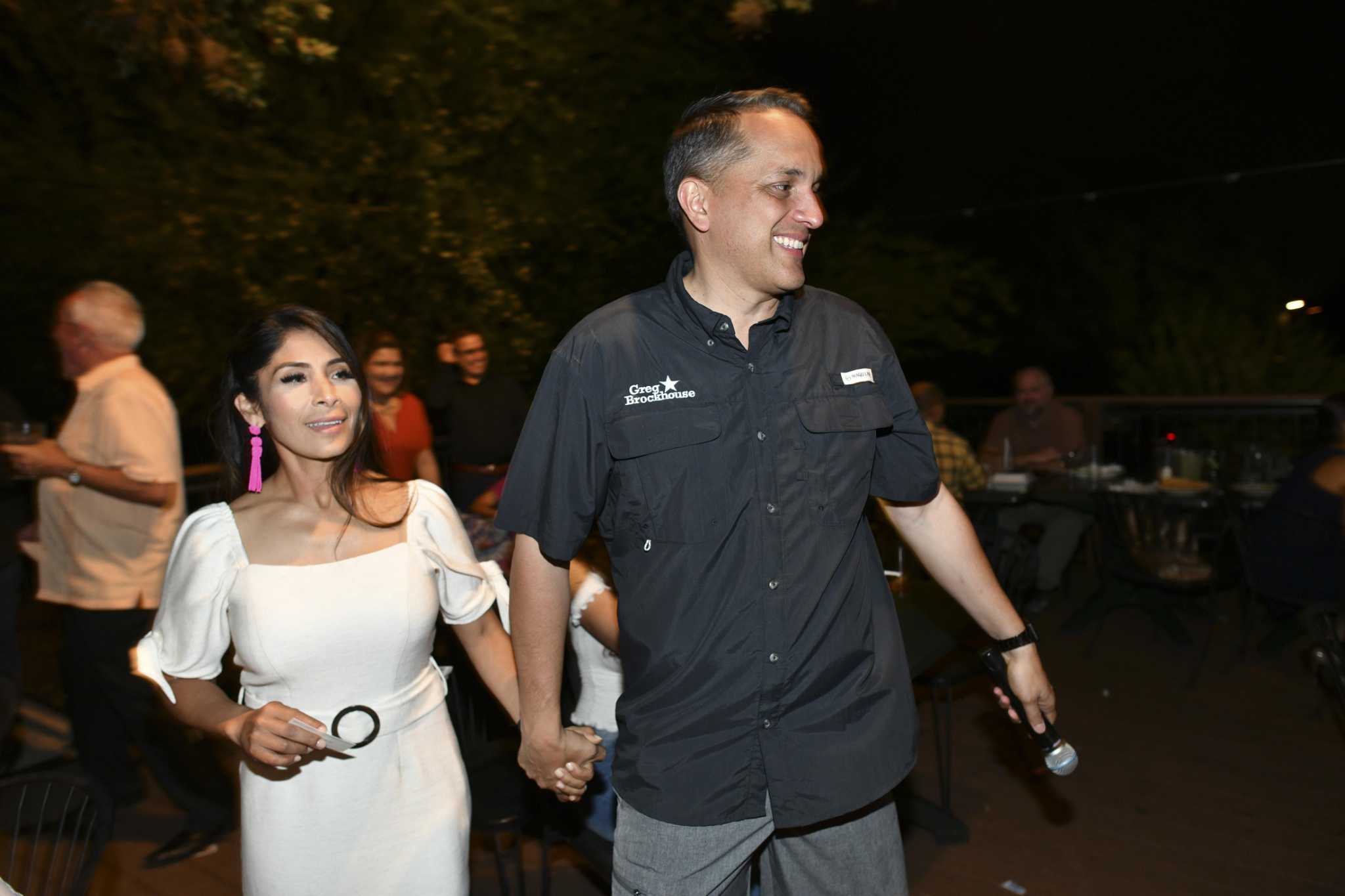 Brockhouse faces rigorous questioning about domestic violence on Texas ...