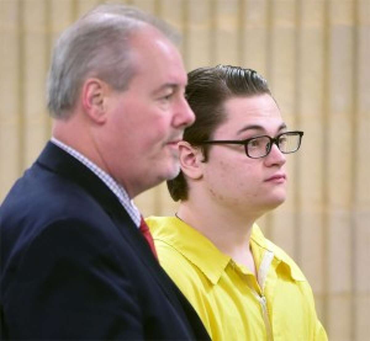 Plaskon sentenced to 25 years for killing Maren Sanchez