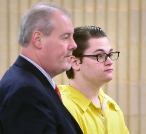 Plaskon sentenced to 25 years for killing Maren Sanchez