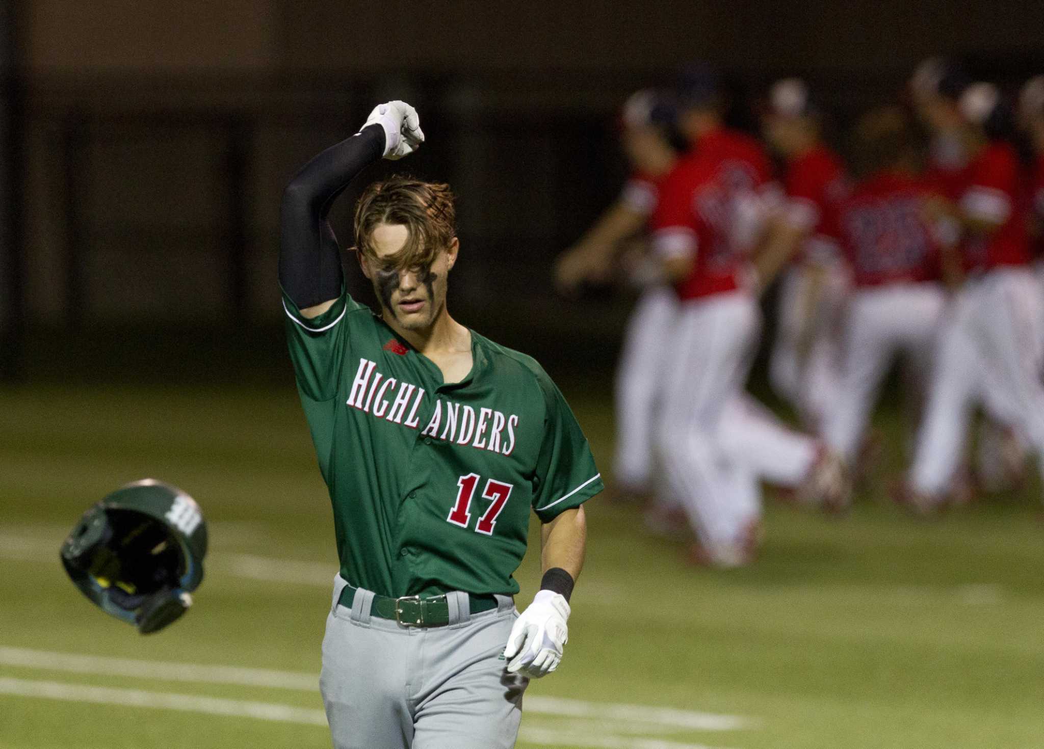 BASEBALL: The Woodlands headed to Game 3 after loss to Boyd