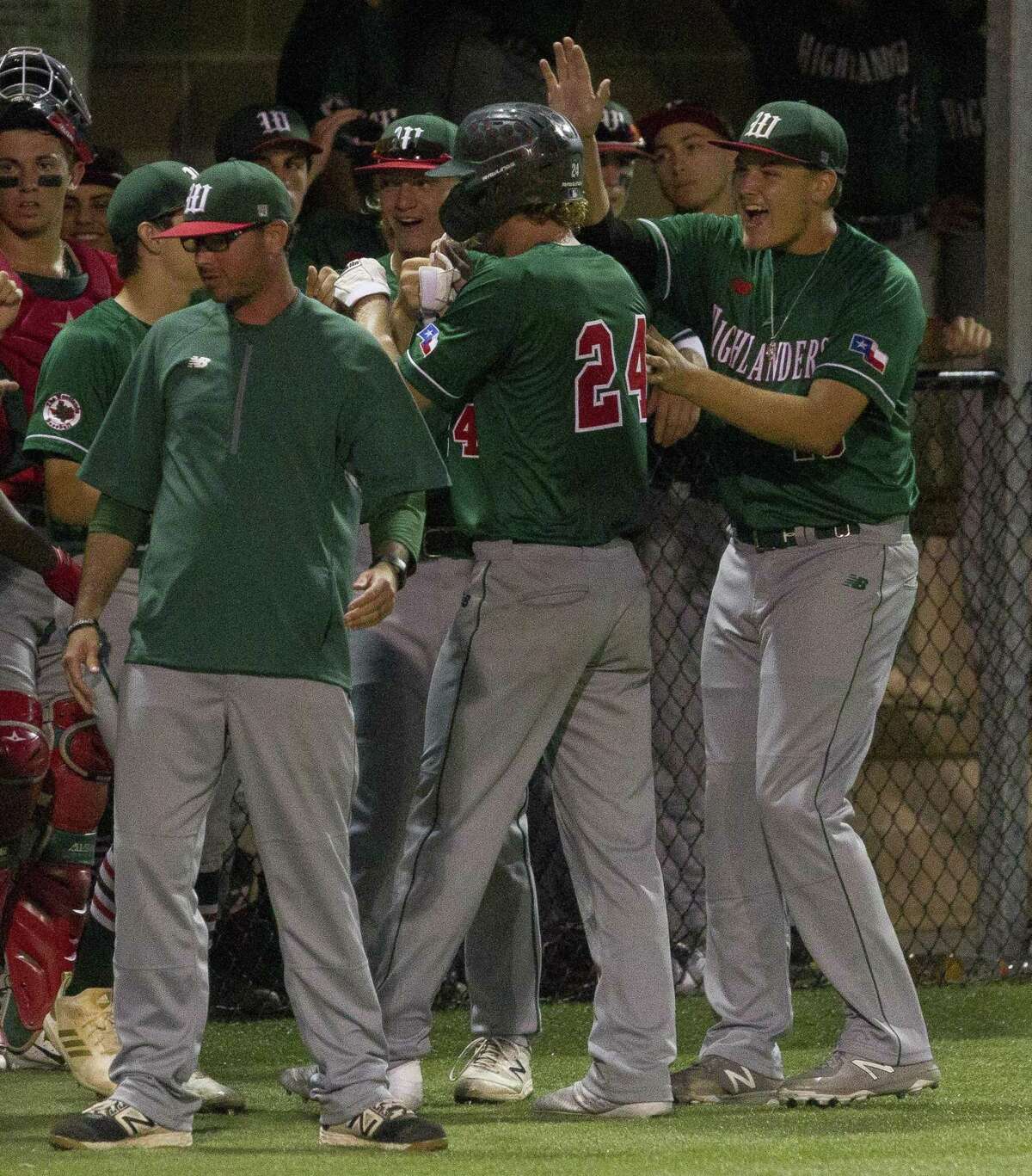 BASEBALL: The Woodlands headed to Game 3 after loss to Boyd