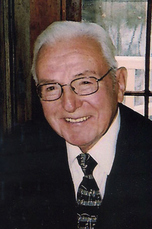 Kozlowski remembered as mayor, patriot, family man and gardener