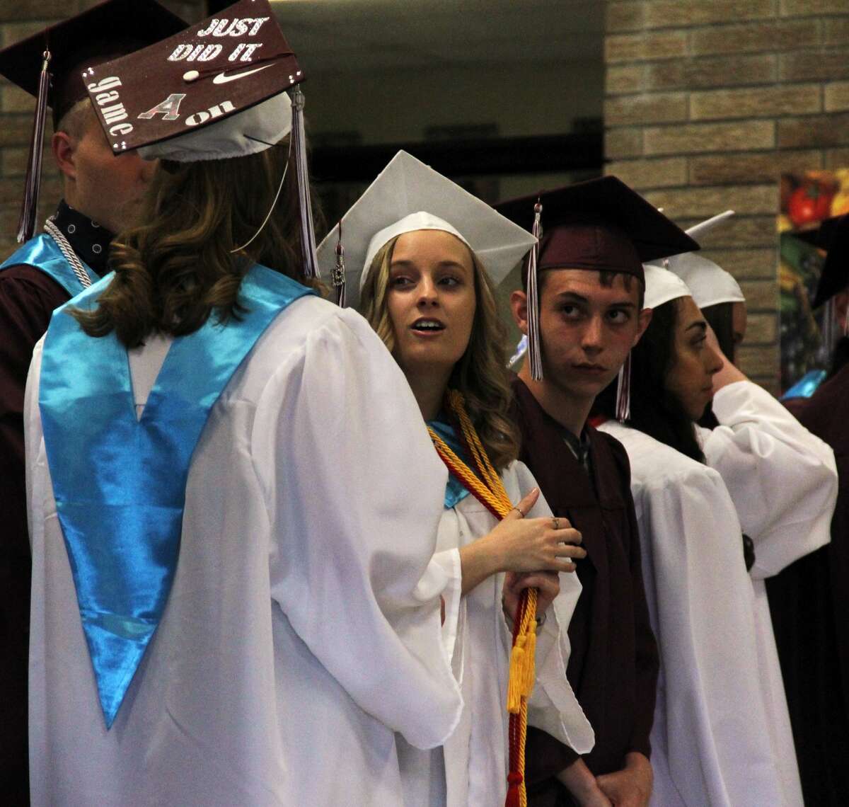 Cass City sends off Class of '19