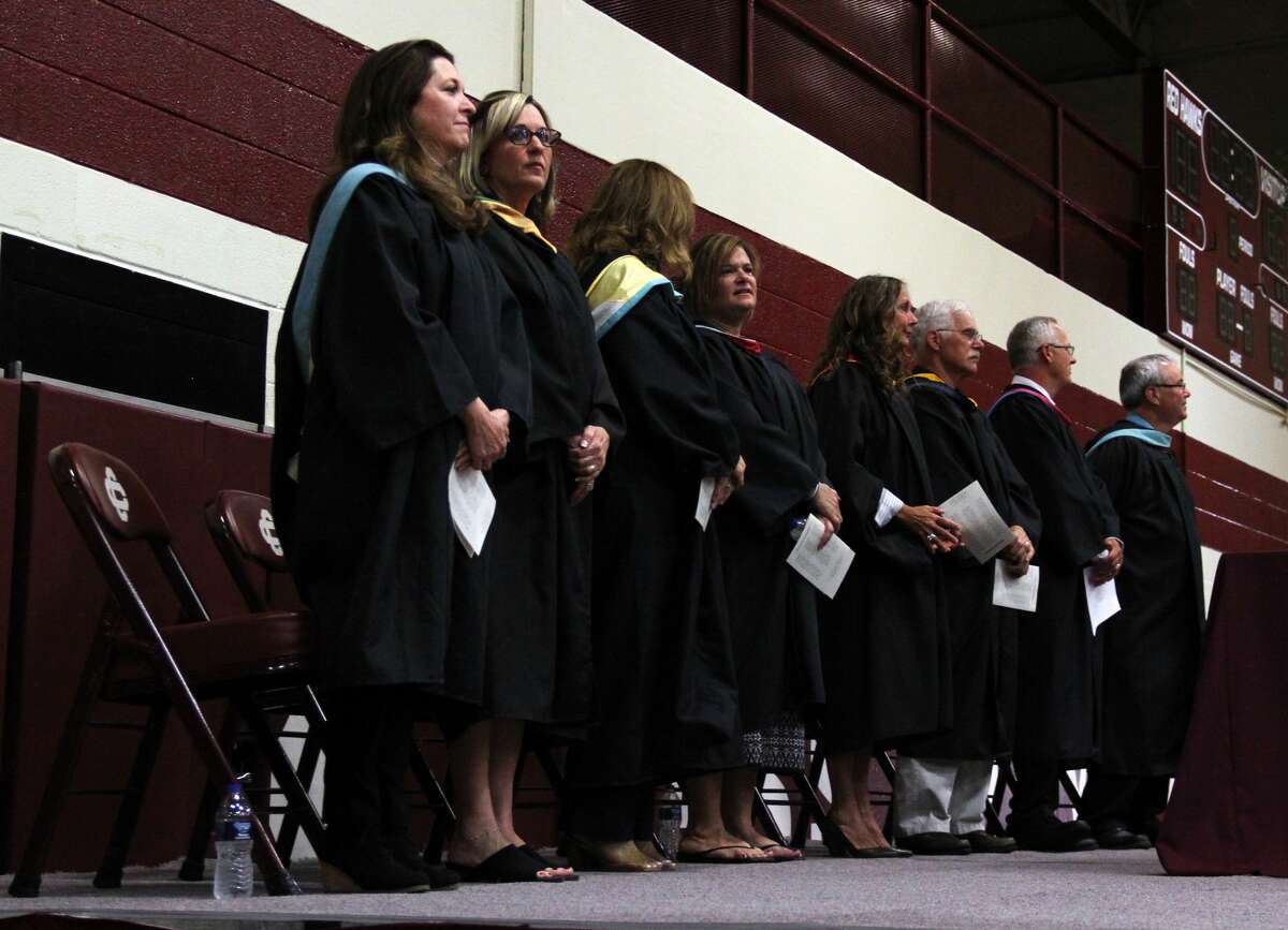 Cass City sends off Class of '19