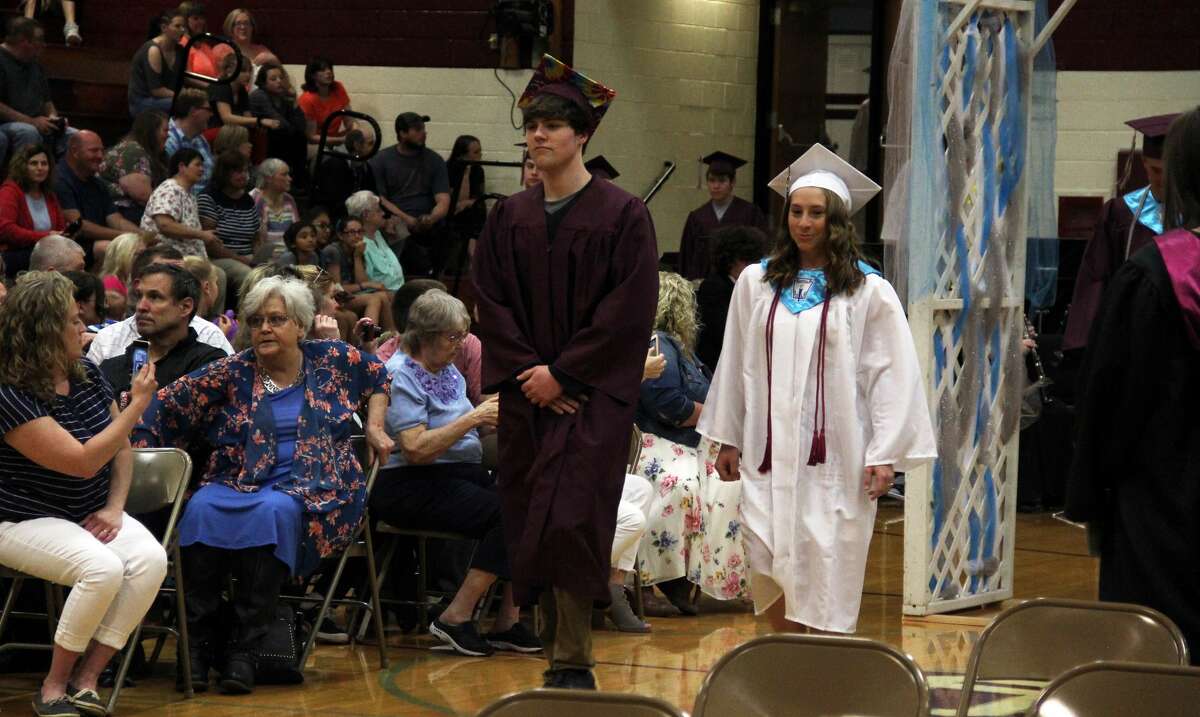 Cass City sends off Class of '19