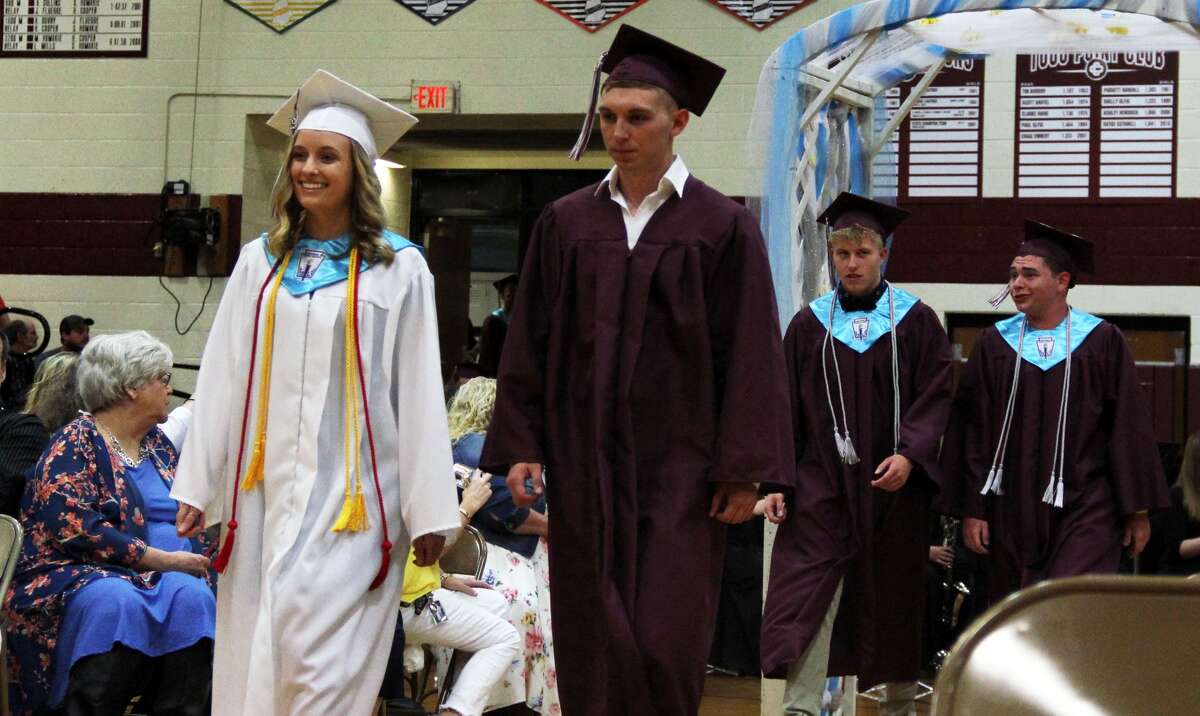 Cass City sends off Class of '19