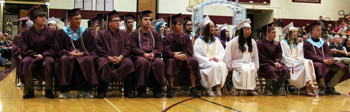 Cass City sends off Class of '19