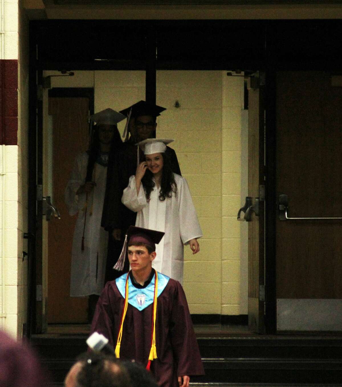 Cass City sends off Class of '19
