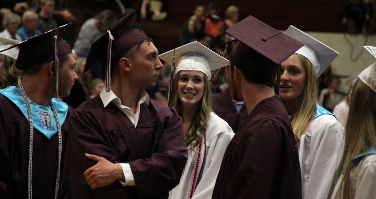Cass City sends off Class of '19