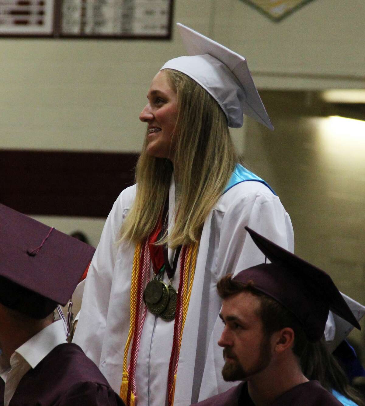 Cass City sends off Class of '19