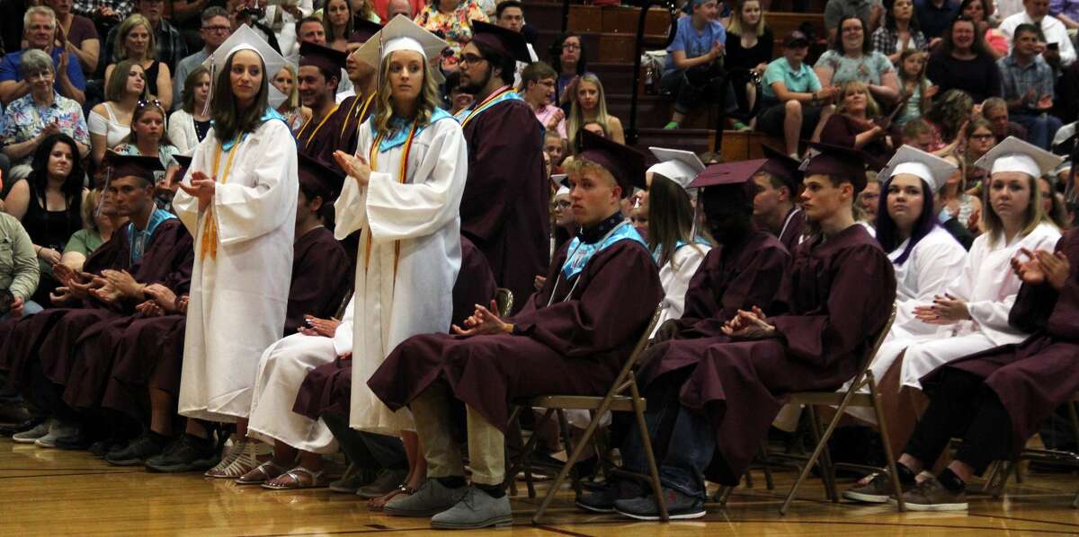 Cass City sends off Class of '19