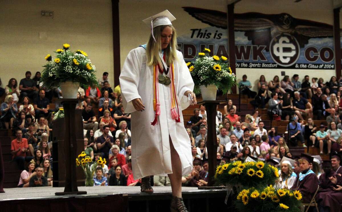 Cass City sends off Class of '19